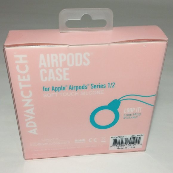 ADVANCTECH | Accessories | Advanctech Airpods Case Ice Cream For Apple ...